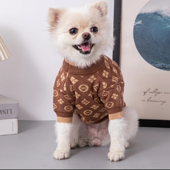 Dog | New Pet Designer Sweater | Poshmark